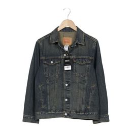 Levi's LEVI'S Jacke Herren Gr&ouml;&szlig;e L Second Hand marine