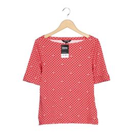 Lauren by Ralph Lauren Lauren Ralph Lauren T-Shirt Damen Größe M Second Hand rot