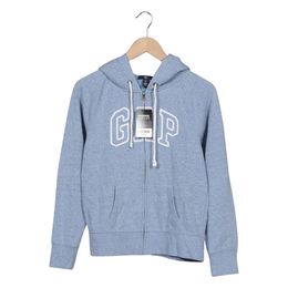 GAP Kapuzenpullover Damen Gr&ouml;&szlig;e S Second Hand hellblau