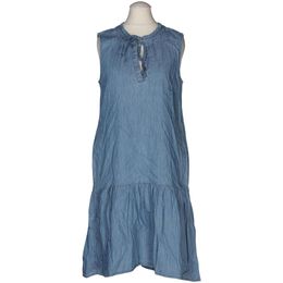 Esprit Kleid Damen Größe XS Second Hand blau