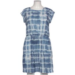 Cartoon Kleid Damen Größe XL Second Hand blau