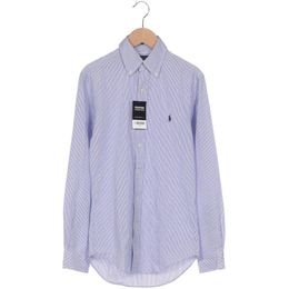 Polo Ralph Lauren Hemd Herren Größe XS Second Hand blau