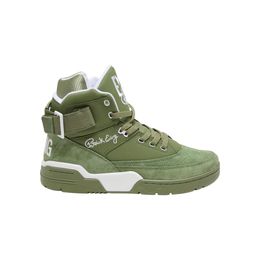Ewing Sneaker Herren Größe 43 grün / weiß