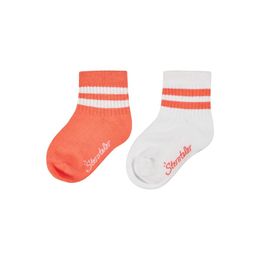 Sterntaler Athletic Socks boy Orange, White size 34
