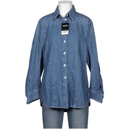 Cos Bluse Damen Gr&ouml;&szlig;e XS Second Hand blau