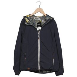 Camel Active Jacke Damen Gr&ouml;&szlig;e L Second Hand marine