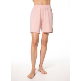 Sanetta Schlafshorts Damen Gr&ouml;&szlig;e XXXL rosa Winterkleid