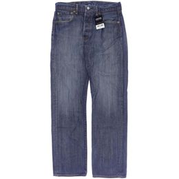 Levi's LEVI'S Jeans Herren Größe 34 Second Hand marine