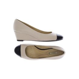 Geox Pumps Damen Gr&ouml;&szlig;e 35 Second Hand beige