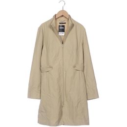 Sisley Mantel Damen Größe M Second Hand beige