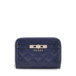 Guess Wallet 'Idra' female Blue size One Size