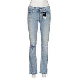 BOSS Jeans Damen Gr&ouml;&szlig;e 27 Second Hand hellblau