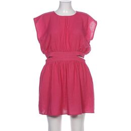 Reserved Kleid Damen Größe XL Second Hand pink