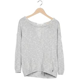 Tom Tailor Denim Pullover Damen Gr&ouml;&szlig;e S Second Hand grau