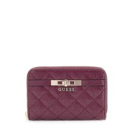 Guess Wallet 'Idra' female Red size One Size