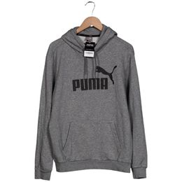 Puma Kapuzenpullover Herren Gr&ouml;&szlig;e L/XL Second Hand grau