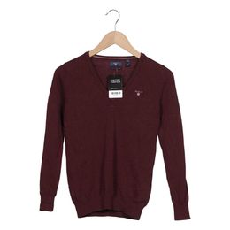Gant Pullover Damen Gr&ouml;&szlig;e S Second Hand bordeaux
