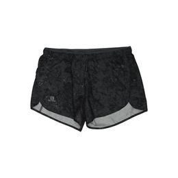 Salomon Shorts Damen Gr&ouml;&szlig;e M Second Hand schwarz