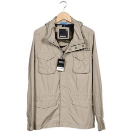 Bench Jacke Herren Gr&ouml;&szlig;e XL Second Hand beige