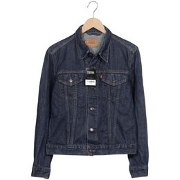 Levi's LEVI'S Jacke Herren Gr&ouml;&szlig;e L Second Hand blau
