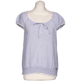Pepe Jeans Bluse Damen Gr&ouml;&szlig;e S Second Hand hellblau