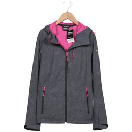 Icepeak Jacke Damen Gr&ouml;&szlig;e M Second Hand grau