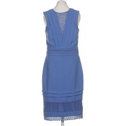 Warehouse Kleid Damen Größe XS Second Hand blau