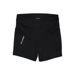 Salomon Shorts Damen Gr&ouml;&szlig;e M Second Hand schwarz