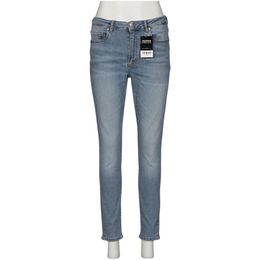 armedangels Jeans Damen Gr&ouml;&szlig;e 30 Second Hand blau