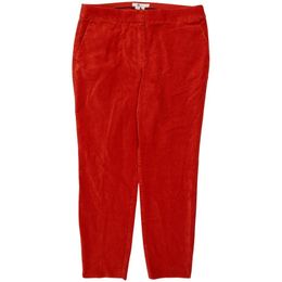 Boden Stoffhose Damen Größe L Second Hand rot