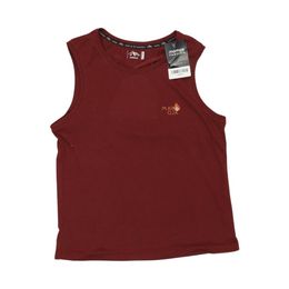 maloja Top Damen Größe S Second Hand rot
