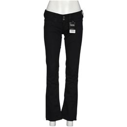 Pepe Jeans Jeans Damen Größe 27 Second Hand schwarz