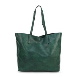 Harpa Shopper female Green size One Size