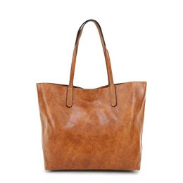 Harpa Shopper female Brown size One Size