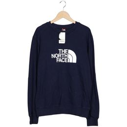 The North Face Sweater Herren Gr&ouml;&szlig;e L Second Hand marine