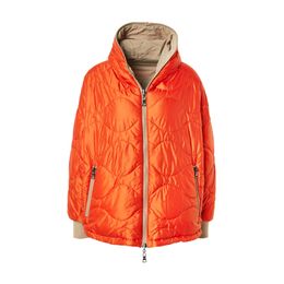 No. 1 Como Jacke Damen Gr&ouml;&szlig;e L hellbeige / orange