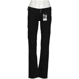 Pepe Jeans Jeans Damen Größe 27 Second Hand schwarz