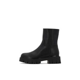 Kazar Stiefelette Damen Größe 35 schwarz Winterschuhe
