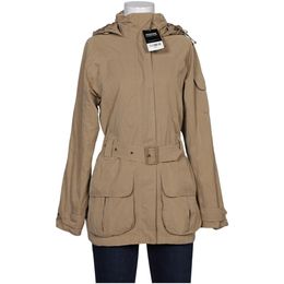 Barbour Mantel Damen Größe M Second Hand beige