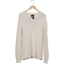 Massimo Dutti Pullover Herren Größe L Second Hand beige