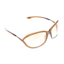 Tom Ford Sonnenbrille Damen Größe One Size Second Hand braun