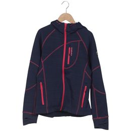 Icepeak Kapuzenpullover Damen Gr&ouml;&szlig;e M Second Hand marine