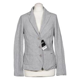 comma, COMMA Blazer Damen Gr&ouml;&szlig;e S Second Hand grau