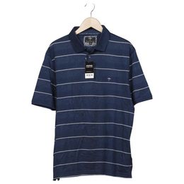 Fynch-Hatton Poloshirt Herren Gr&ouml;&szlig;e XL Second Hand bunt