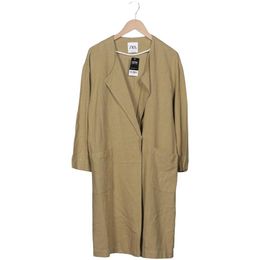 Zara Mantel Damen Größe S Second Hand beige