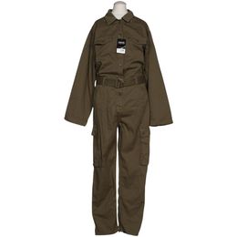Maje Overall oder Jumpsuit Damen Gr&ouml;&szlig;e XS Second Hand gr&uuml;n
