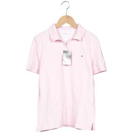 Tommy Hilfiger Poloshirt Damen Größe L Second Hand pink