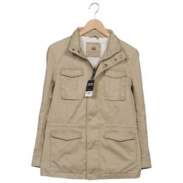 Christian Berg Jacke Herren Gr&ouml;&szlig;e S Second Hand beige