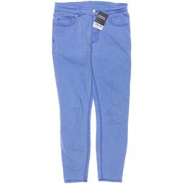 MONKI Jeans Damen Gr&ouml;&szlig;e 27/28 Second Hand blau