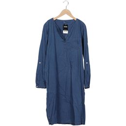 Tom Tailor Kleid Damen Gr&ouml;&szlig;e XXL Second Hand blau